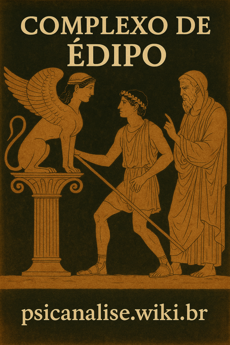 Complexo de Édipo - Enciclopédia da Psicanálise